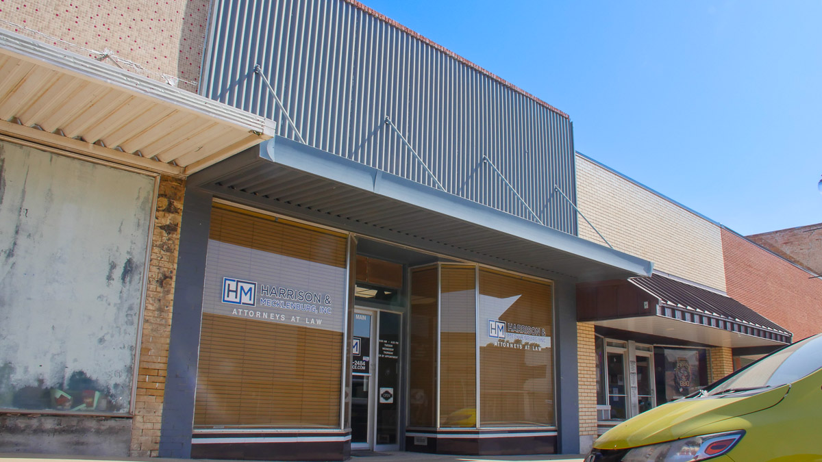 Contact | Harrison & Mecklenburg, Inc.